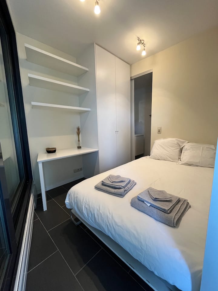 Appartement Cosy à Bruxelles - Uccle