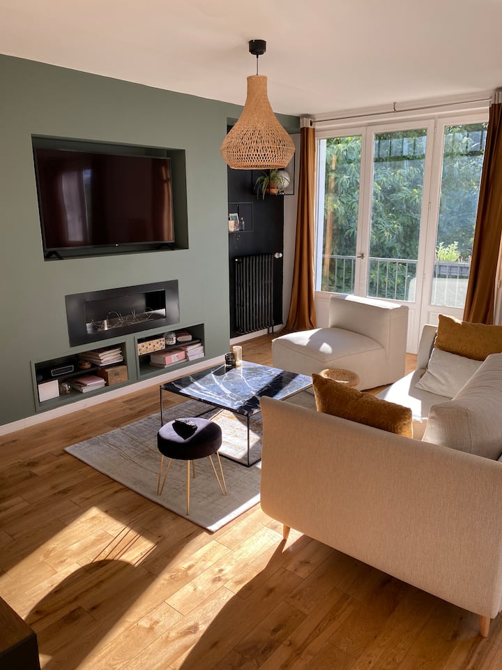 Bel Appartement Au Centre De Vannes ! - Vannes