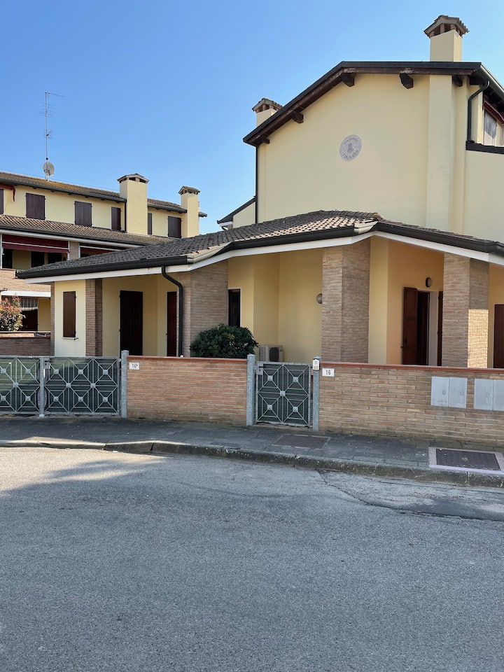 Villino A Lido Degli Estensi - Comacchio