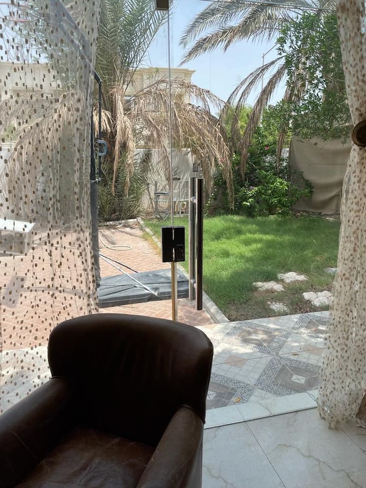 Lovely 2-bedroom rental unit with pool and garden - Apartments for Rent ...