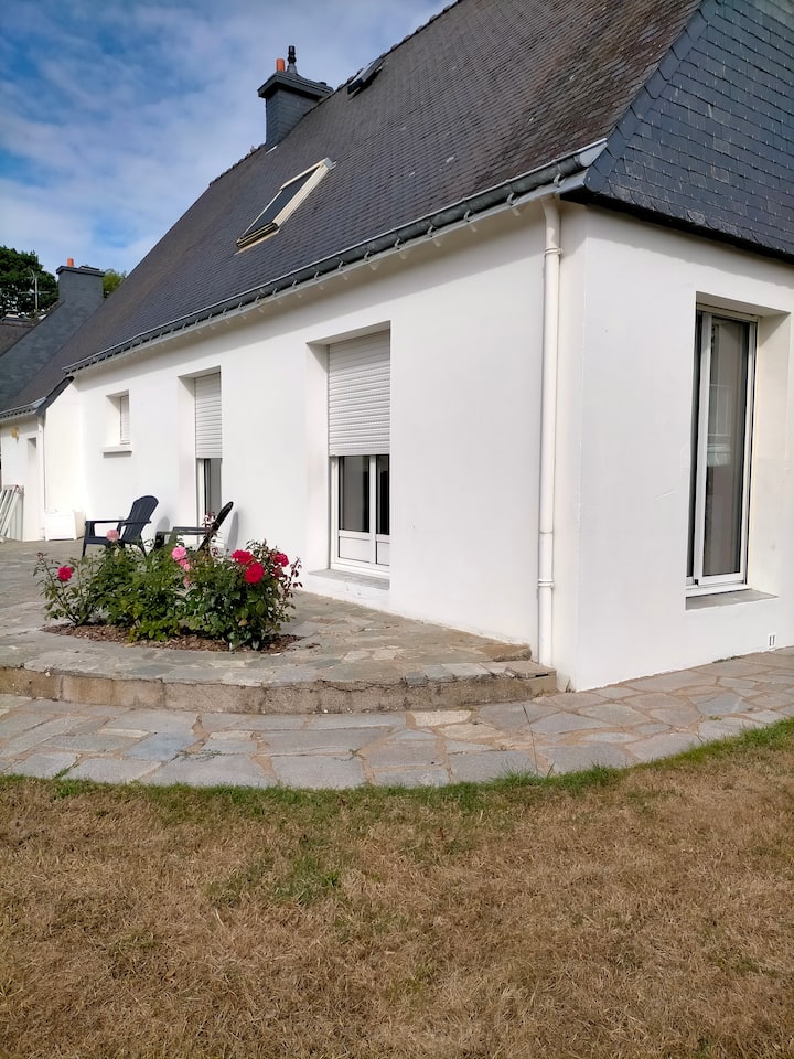 Maison Au Bord De Mer
Golfe Du Morbihan - Vannes