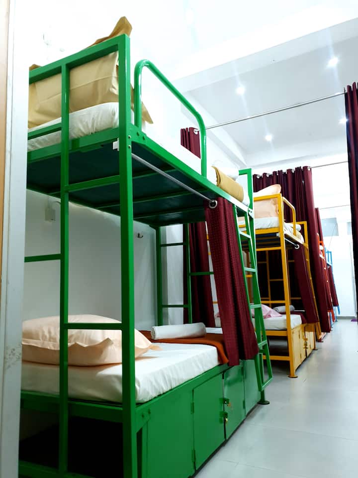 Lovely Dormitory Rooms In Puducherry @Chez Prabha - Pondichéry
