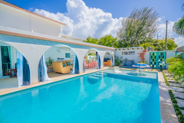 Family Oasis In Paradise! - Puerto Rico