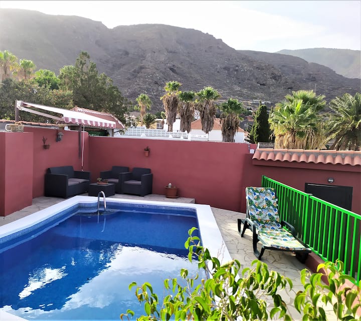 Garoé, Acogedor Apartamento Ideal Para El Relax - Tenerife