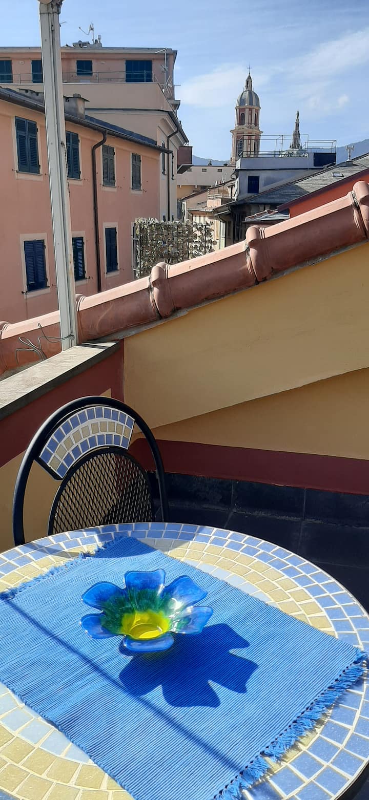 La Luna Tra I Tetti - Rapallo
