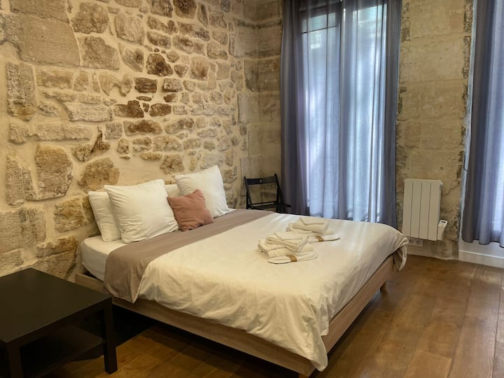 Fully Equipped Studio, Heart Of Paris. - Gare de l'Est - Paris