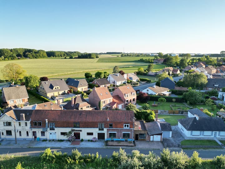 Francky House - Tournai