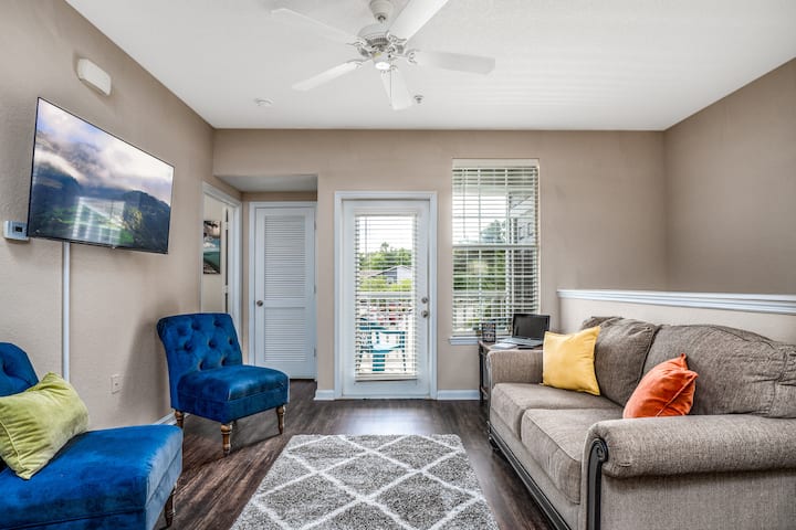Early Check In-king Bed-pool, Gym, Private Garage - Huntsville, AL