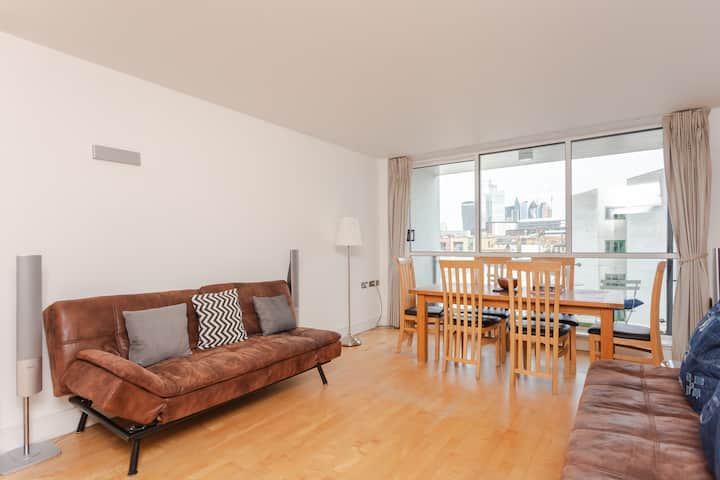 Cosy And Spacious 3 Bd Flat On Bermondsey St - Centro de Londres