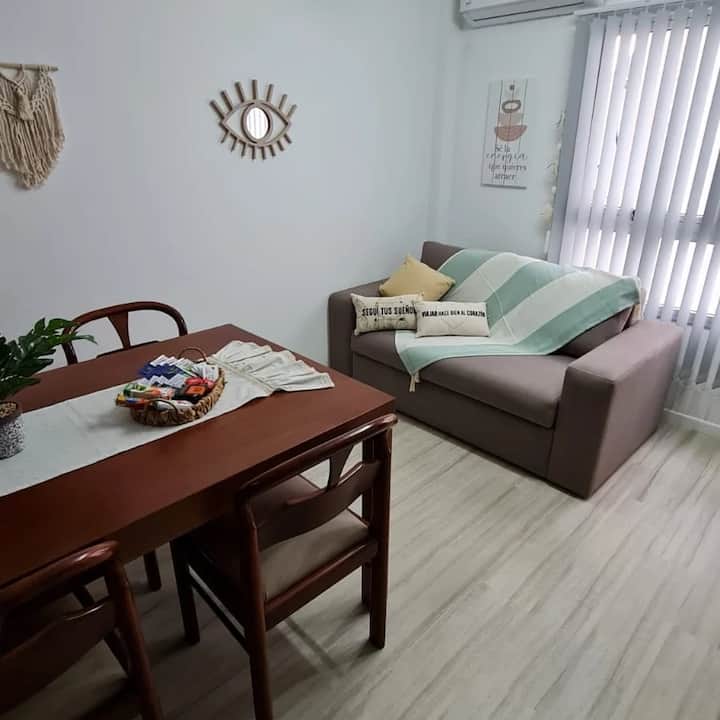 Hermoso Departamento En Pleno Centro De Santa Fe - Santa Fe