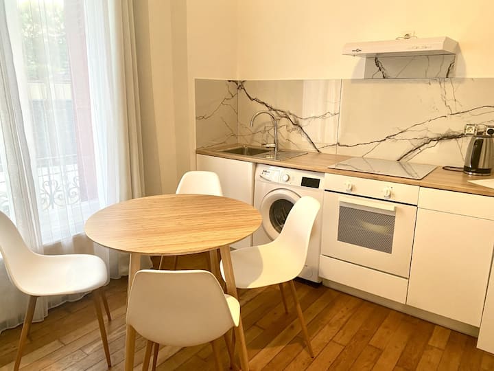 Confort Absolu, Paris à 18’ Et Gare à 2’ - Sarcelles