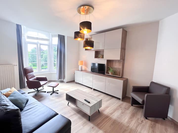 Beautiful Apartment Gent Museum District -