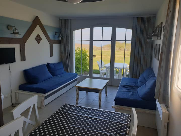 Résidence 36 - Coté Océan, 2 Chambres - Piscine - Belle Île