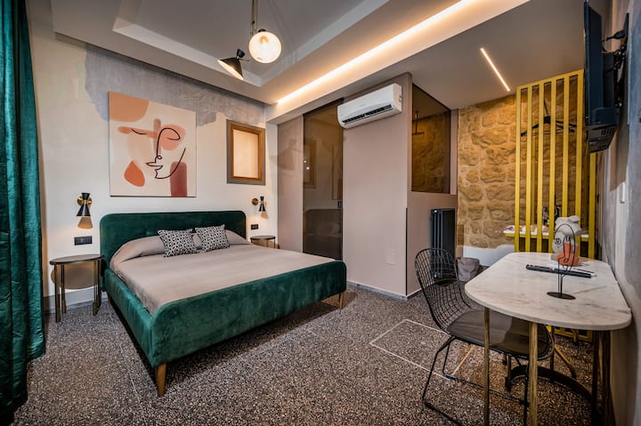 Artedimora, Matrimoniale Piano Terra N.1 - Scopello