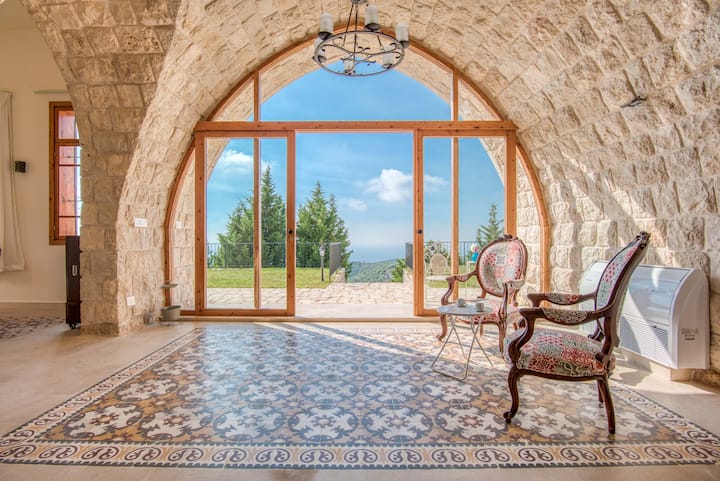 Ch® - Beit Smar - Villa Iris, Batroun - Lebanon
