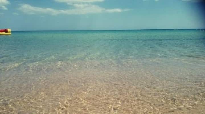 Villa A 5 Min De La Plage
Avec Piscine Creusée - Nabeul