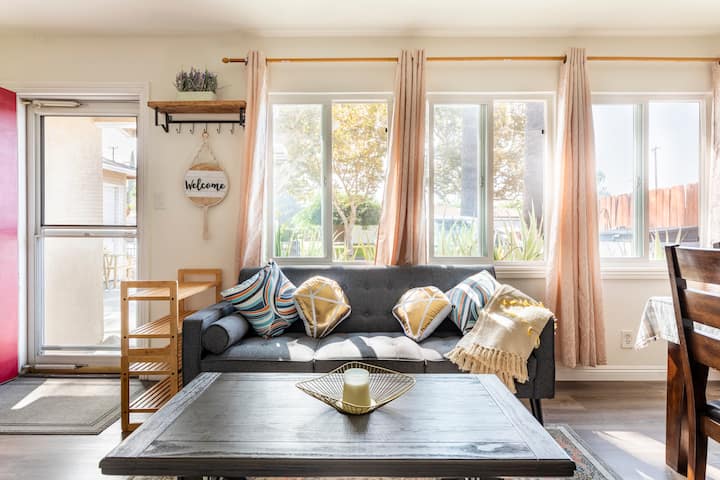 3br House Close To Everywhere - West Covina, CA