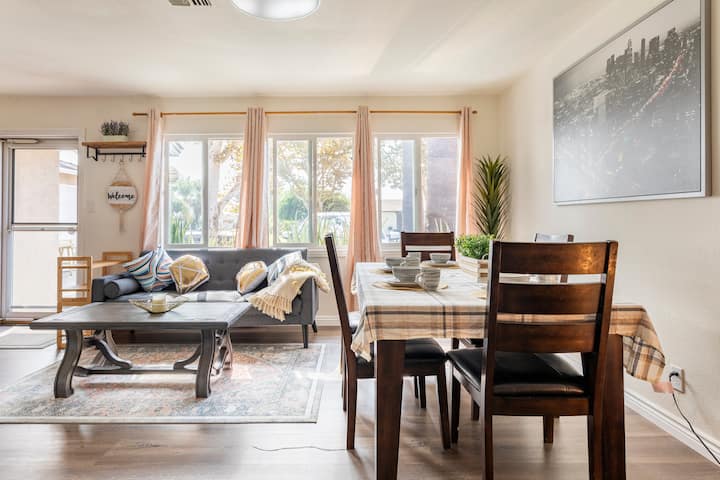 Cozy House With Full Kitchen 2 Bedrooms. - 羅蘭崗