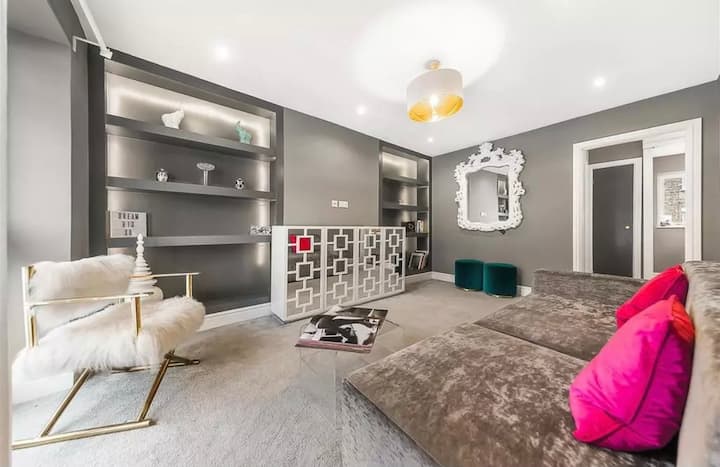 Best Location In London: 3-bed Chelsea Home - Chelsea - London