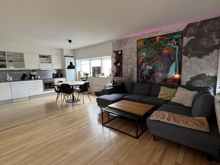 Hyggelig Lejlighed I Nuuk Cetrum - Greenland