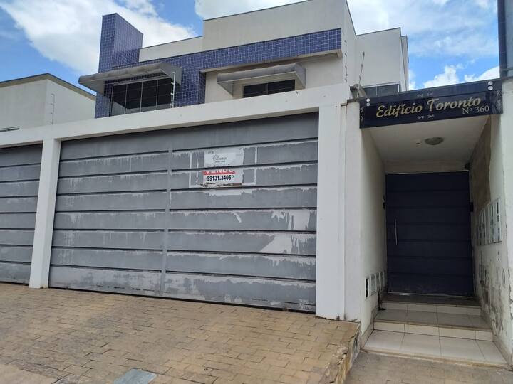 Apartamento Encantador Com Estacionamento Incluído - Sete Lagoas