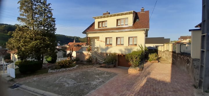 Gîte Du Verre Au Sabot Avec Spa Privatif - Moselle