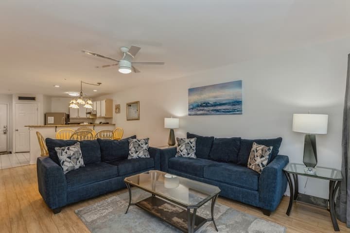 New Updates! Free Beach Setup - Destin Beach, Miramar Beach