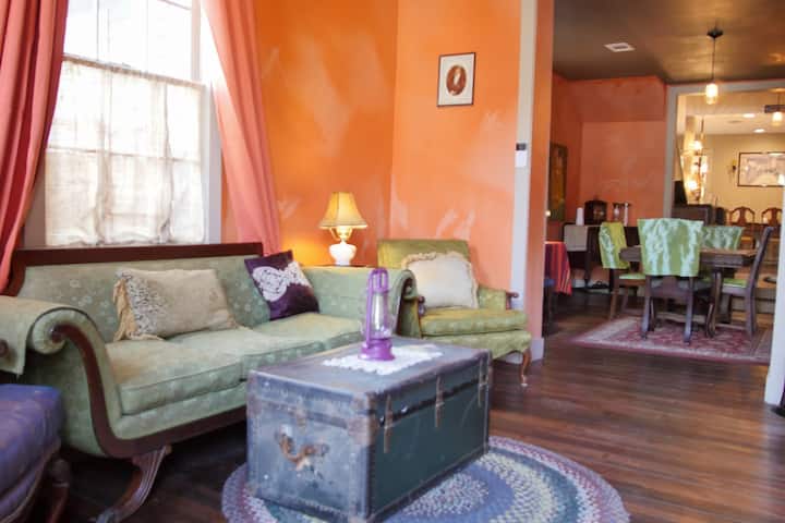 Hébergement Historique - La Nouvelle-Orléans, LA