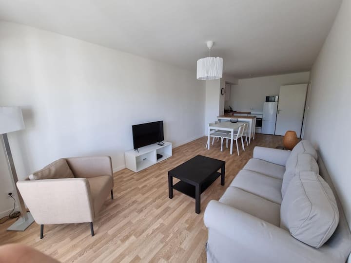 Noisiel 2, Chambre Privée / Colocation. - Lognes