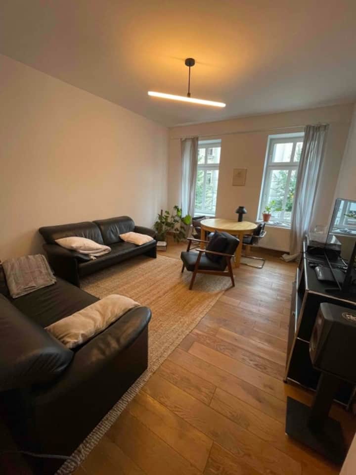 3 Zimmer Wohnung Im Herzen Von Mg, 7 Min Zum Hbf - Mönchengladbach