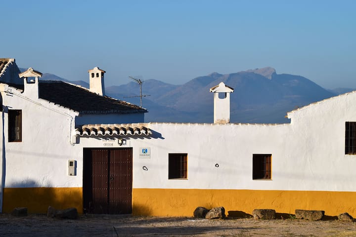 Maison Rurale - Superbe Patio Et Piscine (4 Pers) - Loja