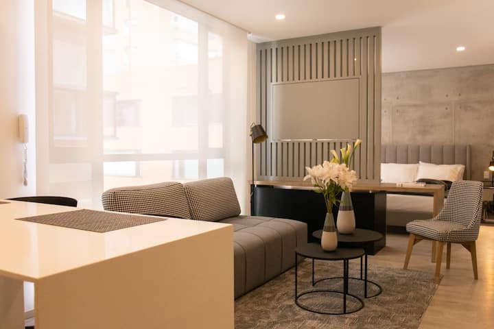 Loft, Parque De La 93 - Bogotá