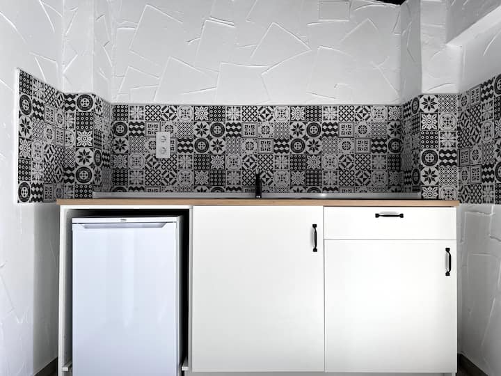 Mini Estudio Con Divan, Equipado - Jerez de la Frontera