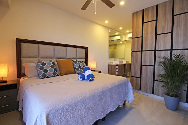 Life 509, Bucerias Ocean View Apartment - Bucerias