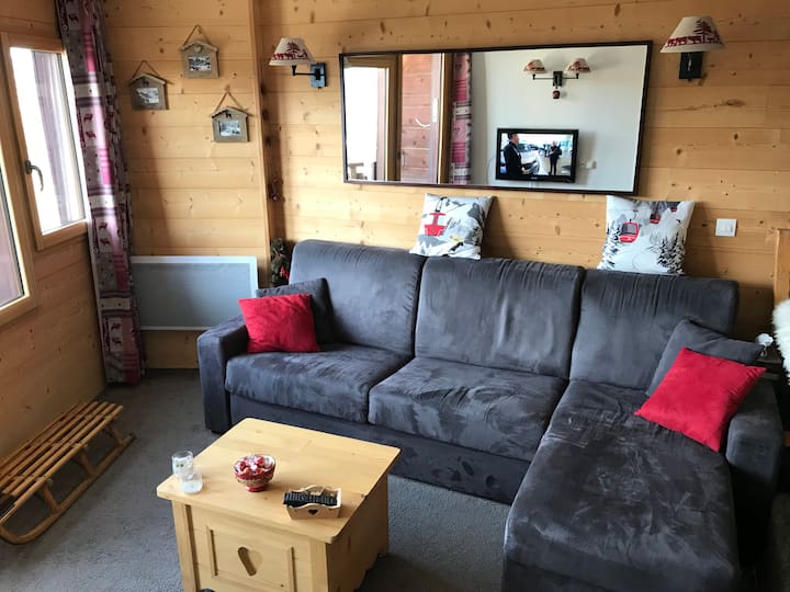 Avoriaz - Appartement 3 Pièces - 6 Pers - Morzine