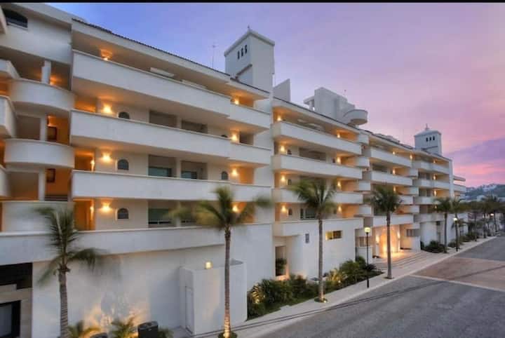 Hermoso Departamento En Condominio Pie De Playa - Manzanillo, Colima, Mexico