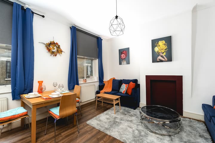 > Lovely One Bed In The Heart Of Covent Garden < - 블룸스버리