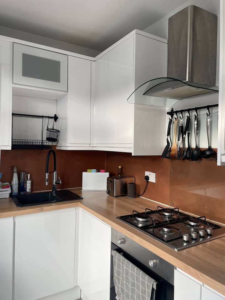 Stylish, Cosy & Comfy 2 Bed! 
Great Location! - Édimbourg