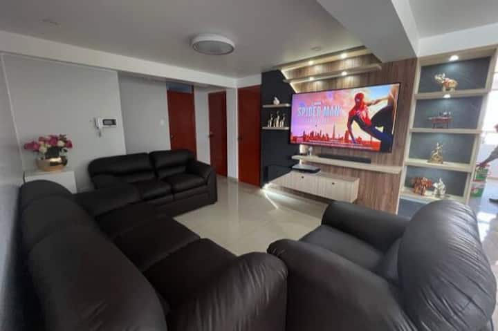 Hermoso Apartamento En El Centro Histórico - Cusco
