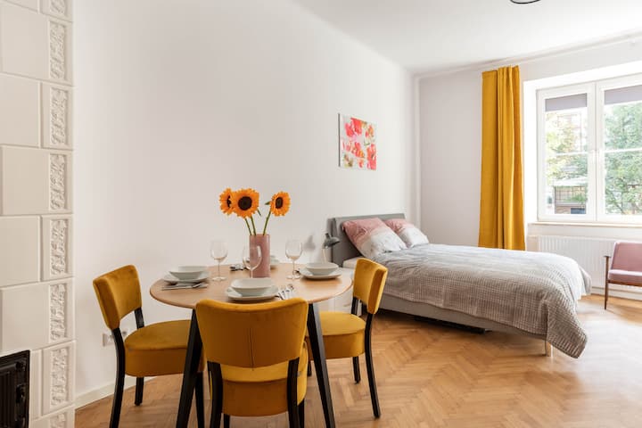 Mieszkanie Przy Ul. Krowoderskiej. - Poland