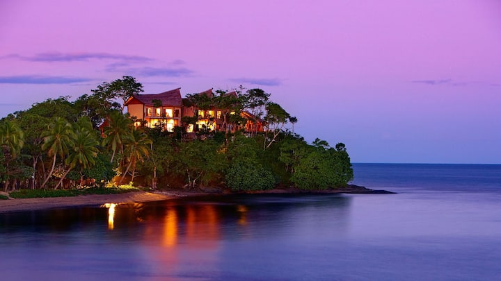 6 Bedroom Residence W/ 3 Pools At Nanuku Resort - Fiji