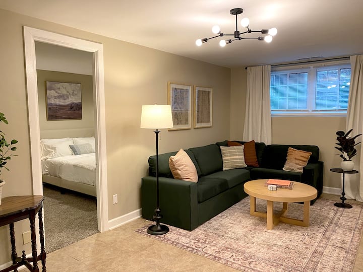 West Central Basement Hideaway - Fort Wayne, IN