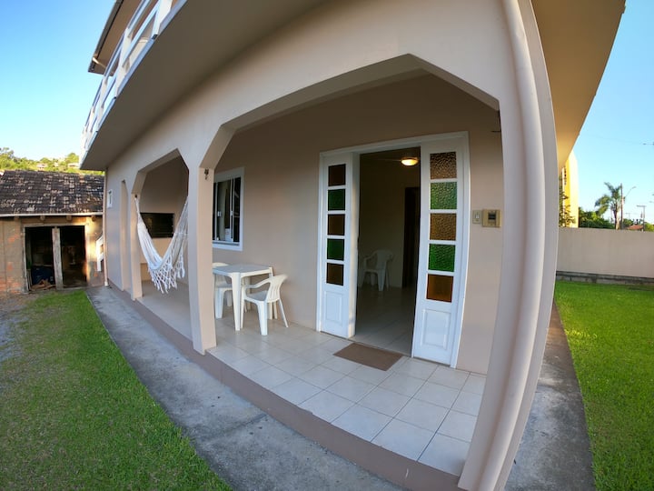 Casa Avenida Praia Da Ferrugem Pixo Baixo - Garopaba