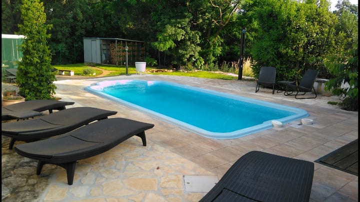 Acquila

Attractive Villa With Pool - Umag