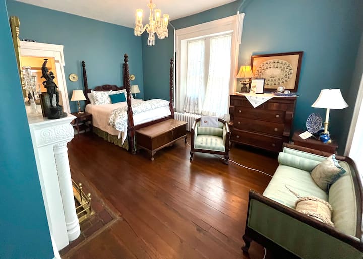Sampson Eagon Inn One Bedroom In An 1840 Home! - Staunton, VA