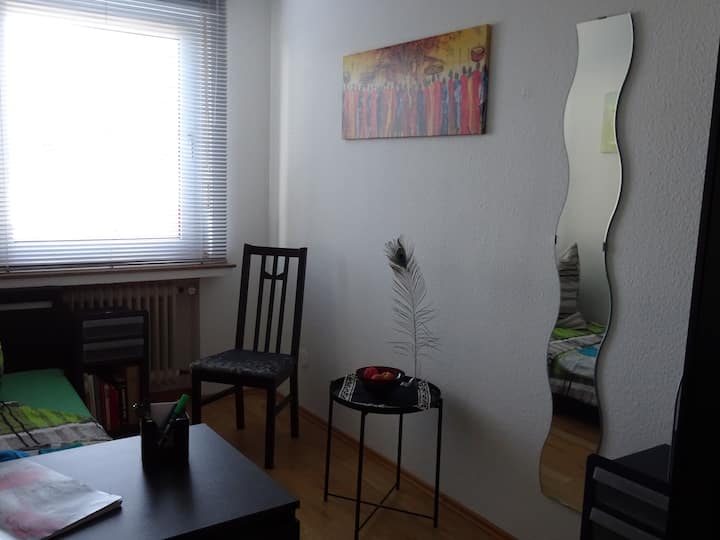 Gemütliches Kleines Zimmer - Rheinmetropole Köln - Cologne