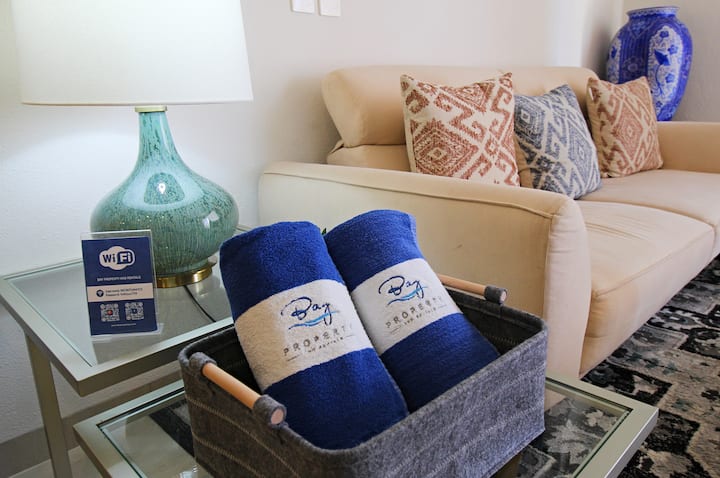 Life Bucerías 101, One Block From Beach - Bucerías