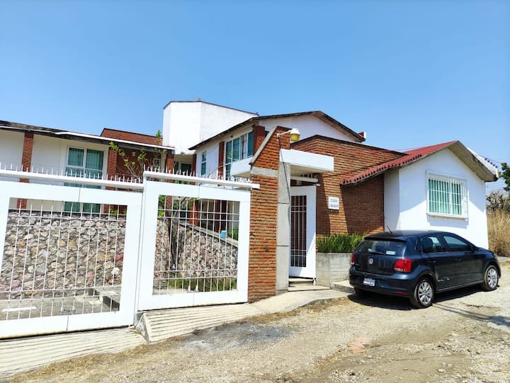 Casa Laugar - Cocoyoc