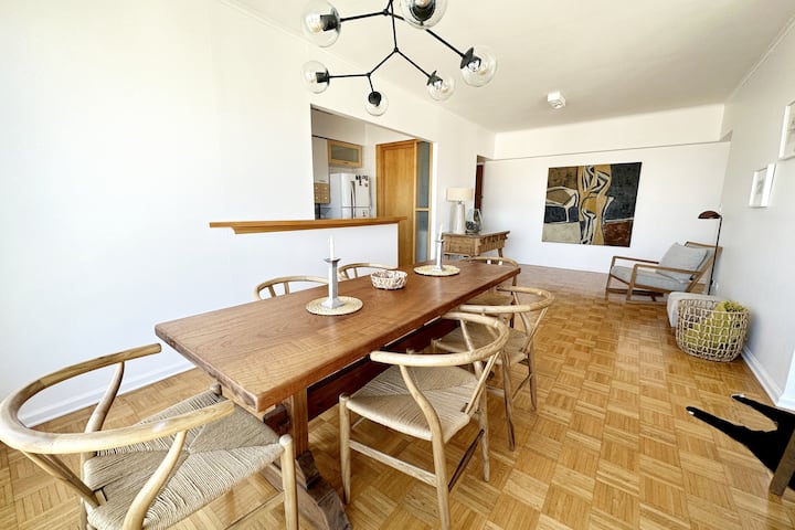 Apartamento En Torre De Lujo De Palermo - Buenos Aires