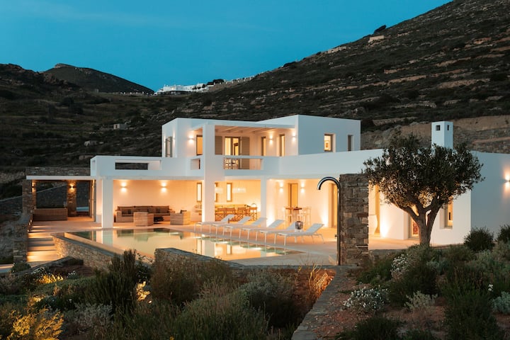 Serenity By Design - Paros